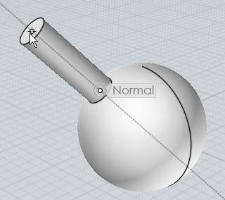 Drawing and snapping directly on to surfaces is made up of a few ...